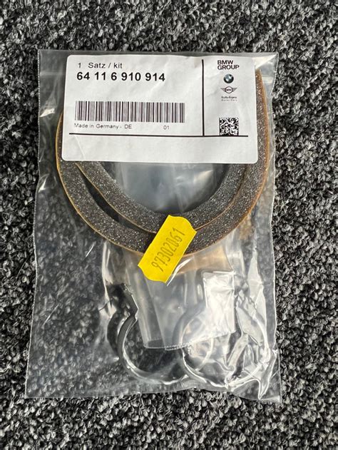 Mini One Cooper S Jcw R50 R52 R53 W10 W11 Gen Mini Heater Matrix Fitti