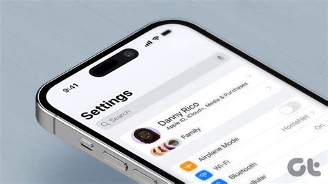 IPhone Settings You Didnt Know You Need To Change Guiding Tech