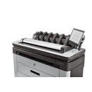 Hp Kd A Designjet Xl Dr In Multi Function Printer Kd H Stanford Marsh