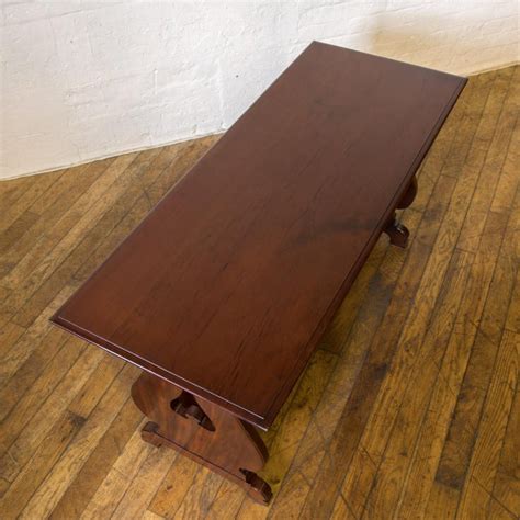 Small Librarydining Table At 1stdibs Small Library Table