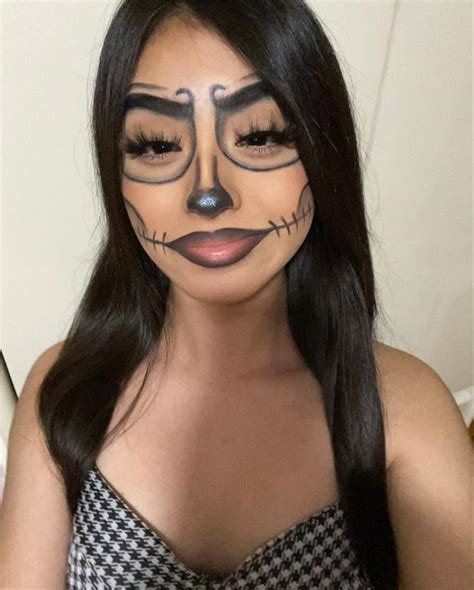 Notttguadalupe Halloween Makeup Pretty Amazing Halloween Makeup
