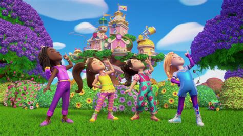 Princess Power Introduces Marvelously Multi Dimensional Young Royals Animation Magazine