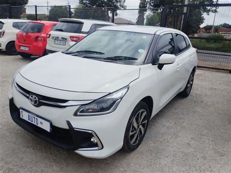 2025 Toyota Starlet 15 Automatic S Auto