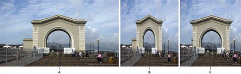Content Aware Scaling In Photoshop
