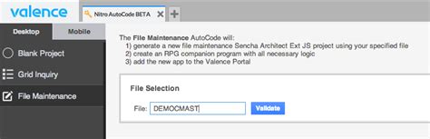 A First Look At Nitro Autocode Cnx Corp