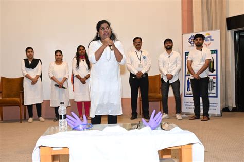 Csir National Chemical Laboratory On Linkedin Safetyawareness Nukkadnatak