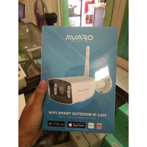 Jual Ip Cam Avaro Outdor Ct03 Shopee Indonesia