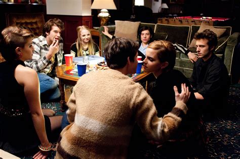 The Perks Of Being A Wallflower 2012