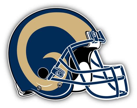 Rams Helm Logo