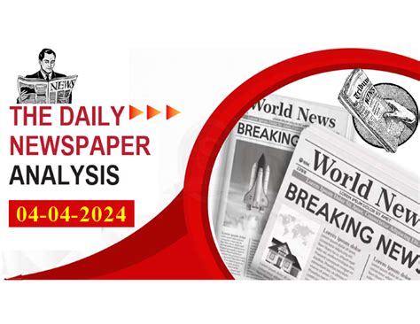 Notes With Annotation 04 04 2024 04 04 Table Of Contents No Article Newspaper Syllabus 1