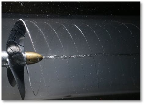 Dont Let Cavitation Sink Your Boats Performance Computational