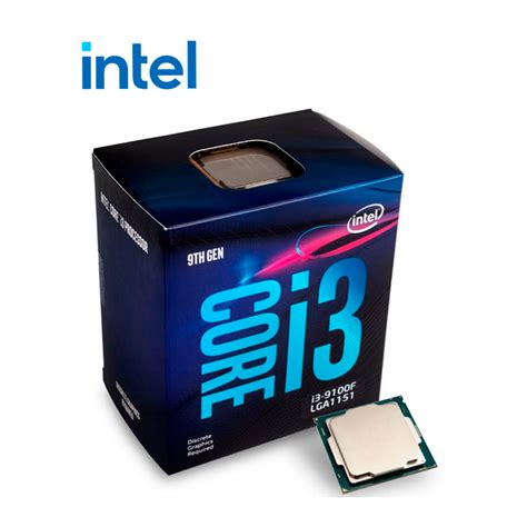 PROCESADOR INTEL CORE I5-9400F 2.90 GHZ/9MB LGA1151 OEM – COMPU ...