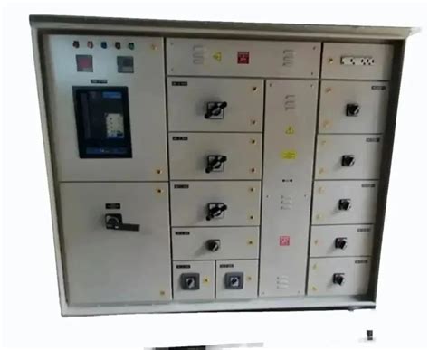 Plc Scada Control Panel At ₹ 450000 New Delhi Id 2853325430130