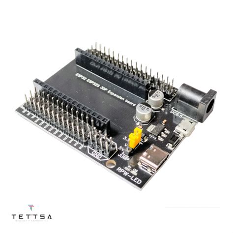 Esp32 Esp32s 30 Pines Placa De ExpansiÓn Tettsa Tienda