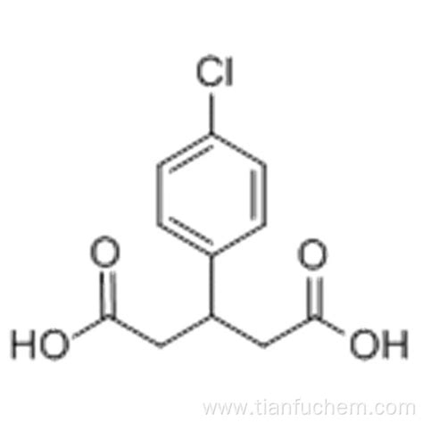 Pentanedioic Acid3 4 Chlorophenyl Cas 35271 74 0 China