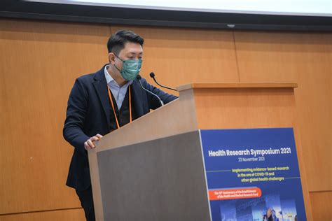 Health Research Symposium 2021 Photos