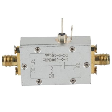Dc Blockrf Dc Block Bias Rfdc Block Electronic Components Ultra