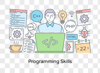 Programming PNG Images With Transparent Background Free Download On Lovepik