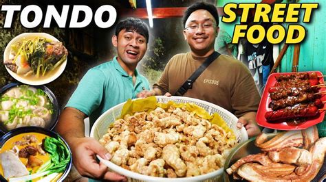Ultimate Tondo Street Food Tour In Manila 5 Best Eats In Tondo W