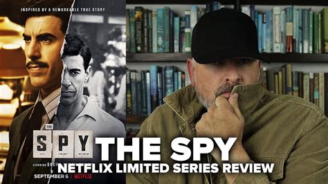 The Spy 2019 Netflix Limited Series Review Youtube