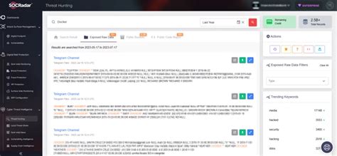 Docker Hub Images Expose Secrets And Private Keys Potentially Leading To Attacks Socradar