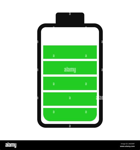 Battery Charge Status Icon Phone Battery Energy Levels And Power