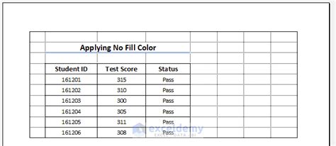 Fixed Missing Gridlines In Excel When Printing 5 Solutions