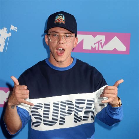 Logic Rapper Logo