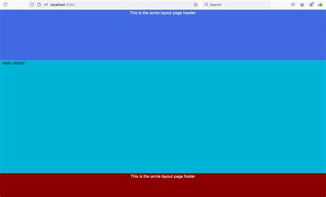 Multi Tenant Front End Applications With Spring Boot And Thymeleaf Complete Source Code
