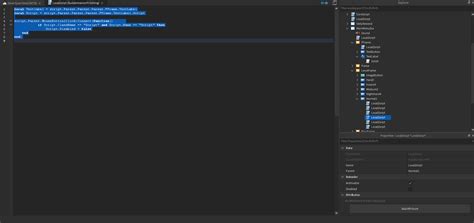 Textbutton Not Enabling Script Scripting Support Developer Forum Roblox