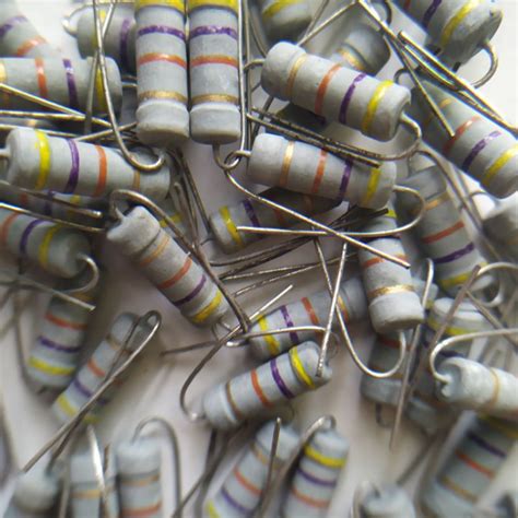 Jual Resistor 47k 2w 2 Watt Shopee Indonesia