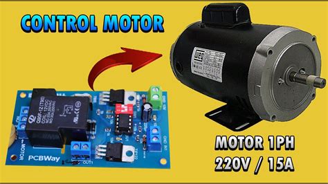 control de velocidad de un motor ac con arduino actua