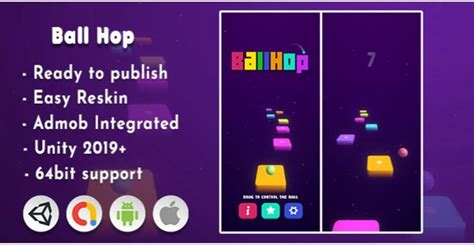gameosophy on linkedin ball hop unity game