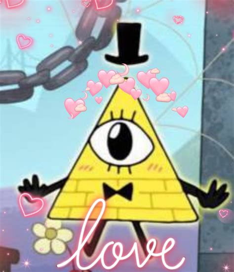 Chibi Bill Cipher Gravity Falls Bill Gravity Falls Art Gravity Falls Au