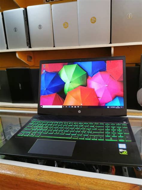 Gaming Hp Laptop Core I Gb Ssd Tera Hdd Gb Ram Drr Bazarafrique C Te Divoire