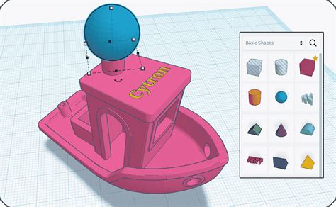 Modifying 3d Models With Tinkercad
