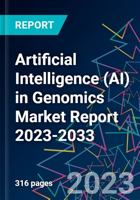 Artificial Intelligence Ai In Genomics Market Report 2023 2033