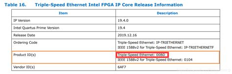 破解altera 三速以太网ip核altera Ip Core License Csdn博客