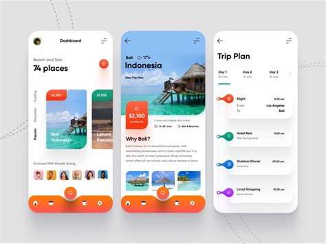 expert mobile app ui ux design ui ux designer in figma upwork