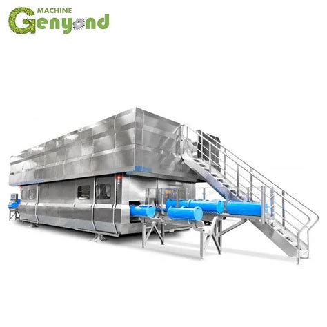 Ultra High Pressure Hpp Processing Sterilizer Machine