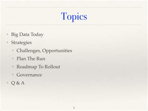 Big Data Week Chennai 2014 Ppt