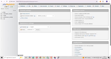 how to install phpmyadmin in linux server knowledgebase activeservers