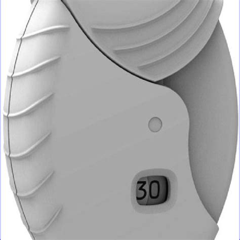 Pdf The Ellipta® Dry Powder Inhaler Design Functionality In