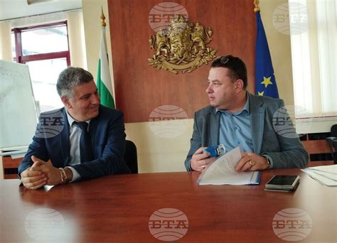 Община Свищов и МРРБ сключиха споразумения за пет инфраструктурни проекта Утро