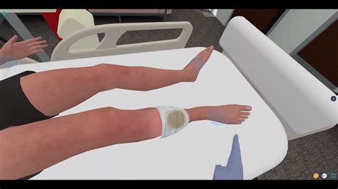 Cellulitis And Picc Line Care Skills Virtual Reality Medical
