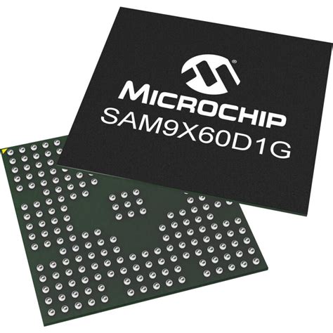 user manual microchip sam9x60d1g english 70 pages