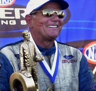 Gary Densham Top Fuel Funny Car