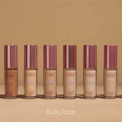 ¿ya Conoces Todos Los Productos De La Ruby Rose Colombia