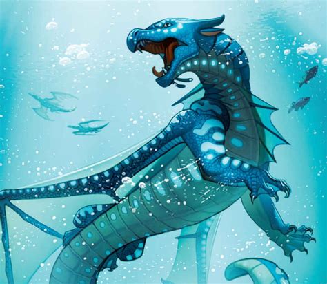 Tsunami Wings Of Fire Wiki