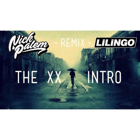 The Xx Album Intro